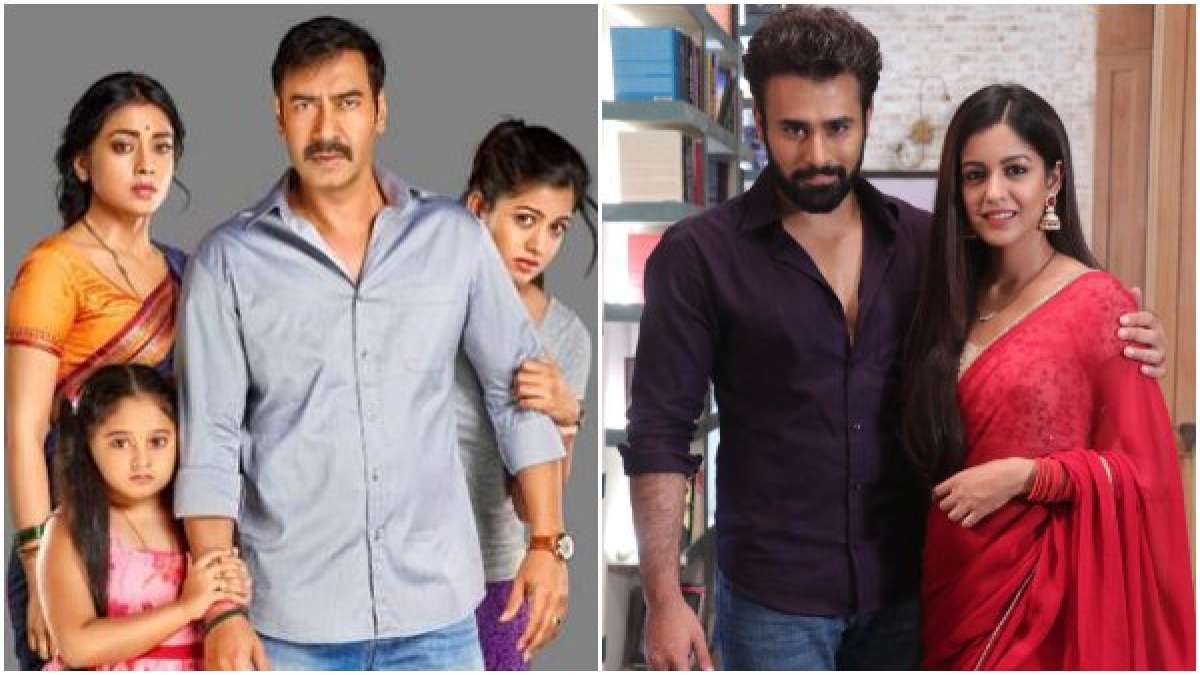 Before Making Mark In Bollywood With Ajay Devgn’s Drishyam 2, Ishita ...