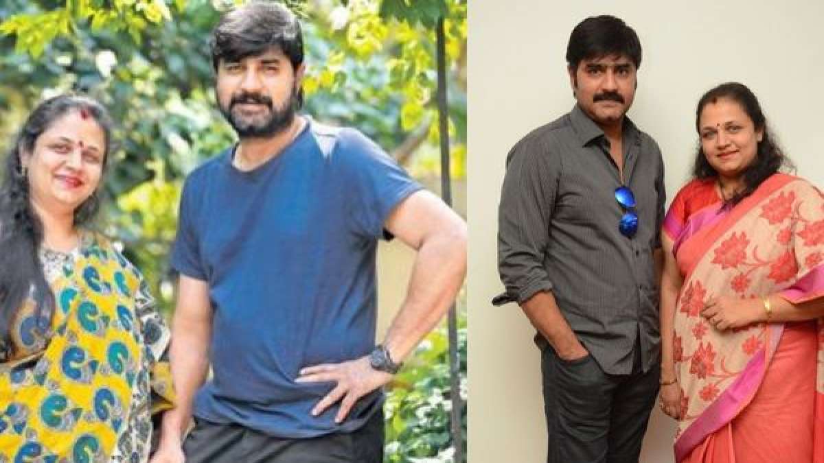 Srikanth's Filmy Proposal To Wife Ooha Goes Viral Amid Divorce Rumours ...