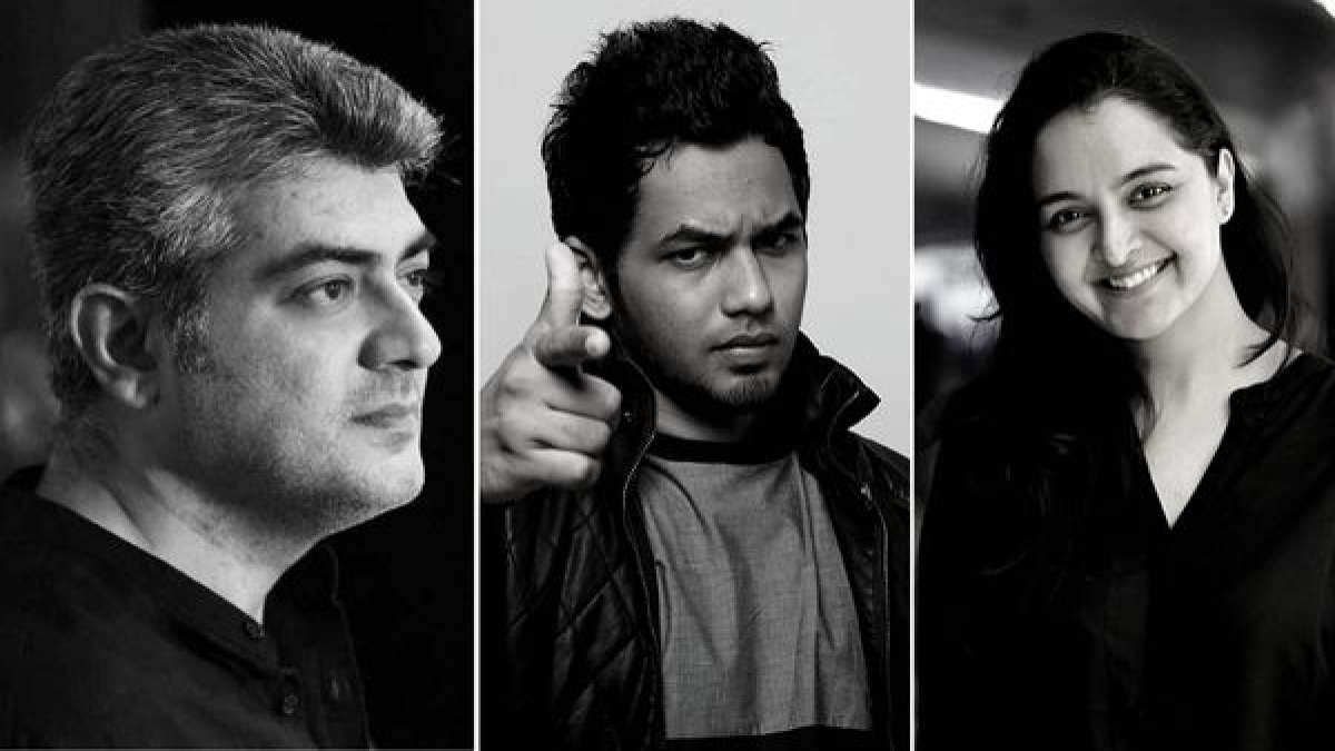 Hiphop Tamizha Adhi Roped In For A Promotional Rap Song Of Ajith Kumar ...