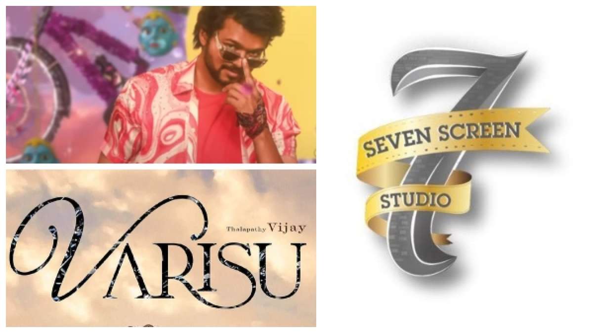 Varisu Distribution Rights: Is Seven Screen Studios Releasing ...
