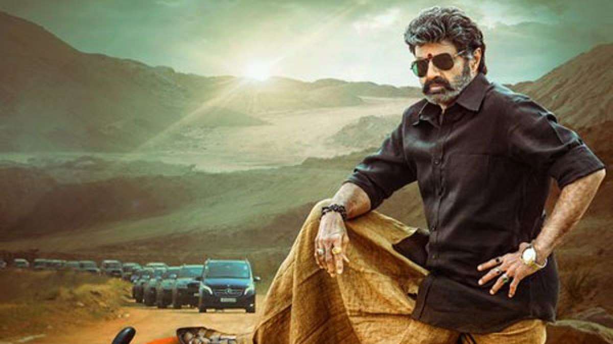 Fans Point Out Striking Similarities Between Jai Balayya Mass Anthem ...
