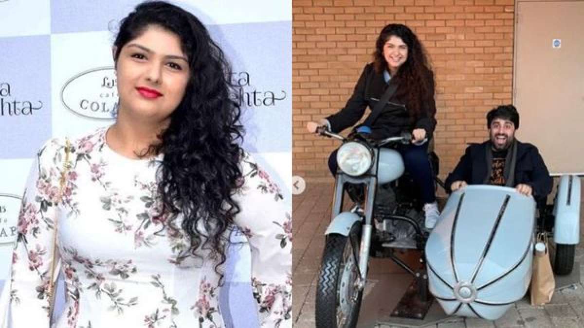 Anshula Kapoor Shares Romantic Pic With Rohan Thakkar From Bangkok; Did ...