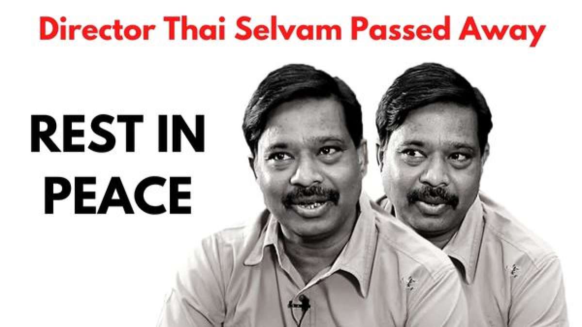 Mouna Raagam Serial Director Thai Selvam Passes Away; Fans In Shock ...