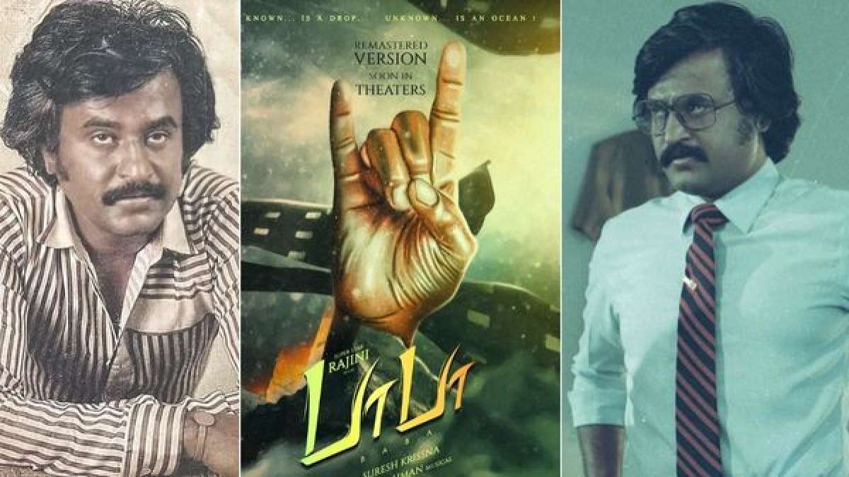 Superstar Rajinikanth's Baba Part 2: Director Suresh Krishna Reveals An ...
