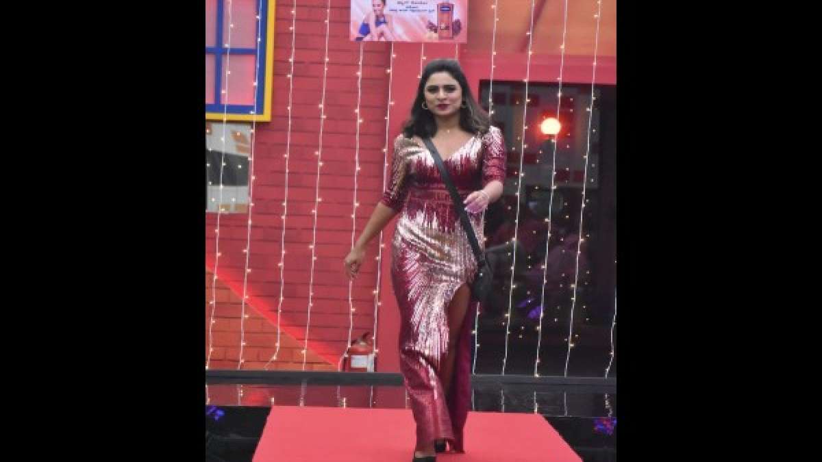 Bigg Boss Kannada 9: Rupesh Rajanna Slams Deepika Das; Actress Stuns Everyone With Her Ramp Walk ...