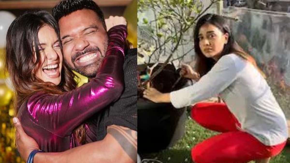 Divya Agarwal Hits Back At HATERS Who Accused Her Of Being ‘Gold Digger ...