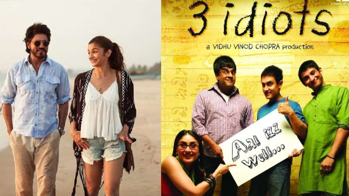 Dear Zindagi To 3 Idiots: 5 Feel Good Movies You Can Watch During The ...