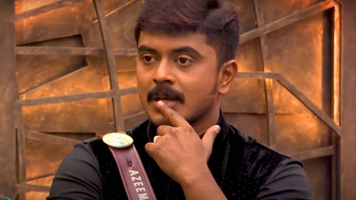 Bigg Boss Tamil 6: Fans call Azeem game-saver of the season - Filmibeat
