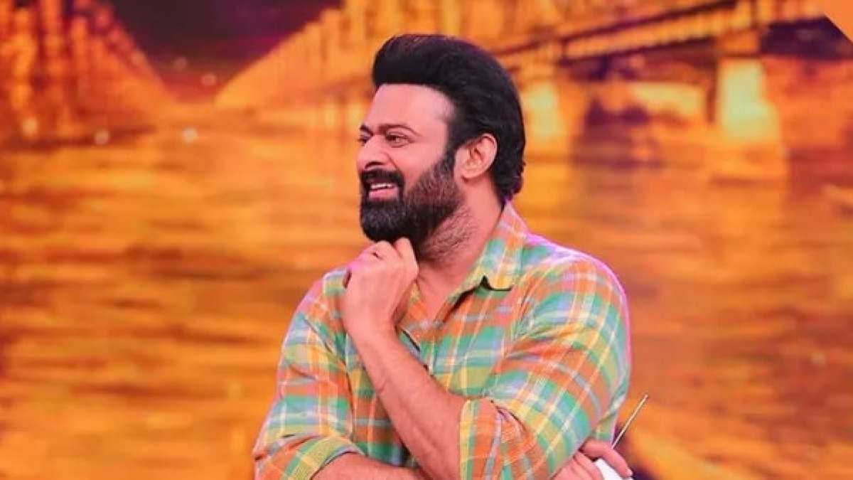 Loved Prabhas' Simple Yellow Shirt That He Wore For Balakrishna's ...
