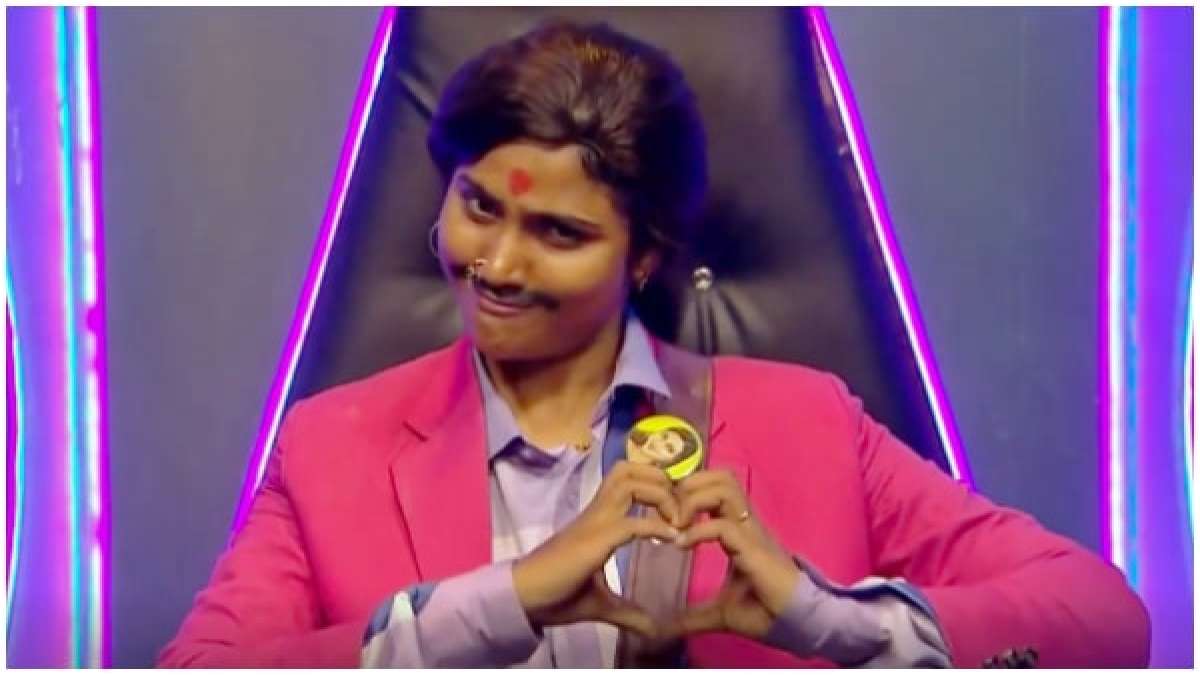 Bigg Boss Tamil 6: Manikanda Reveals Myna Nandhini’s Whopping ...