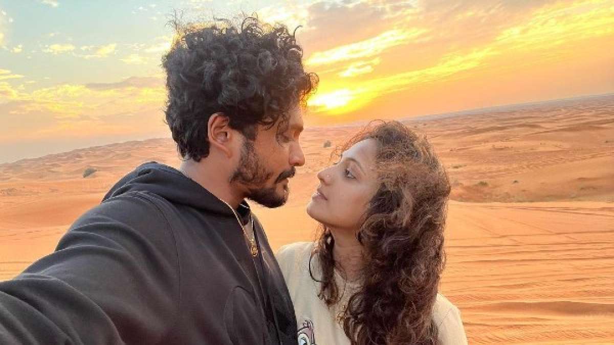 It’s Official! Haripriya And Vasishta Simha Get Engaged In An Intimate Ceremony, Fans ...