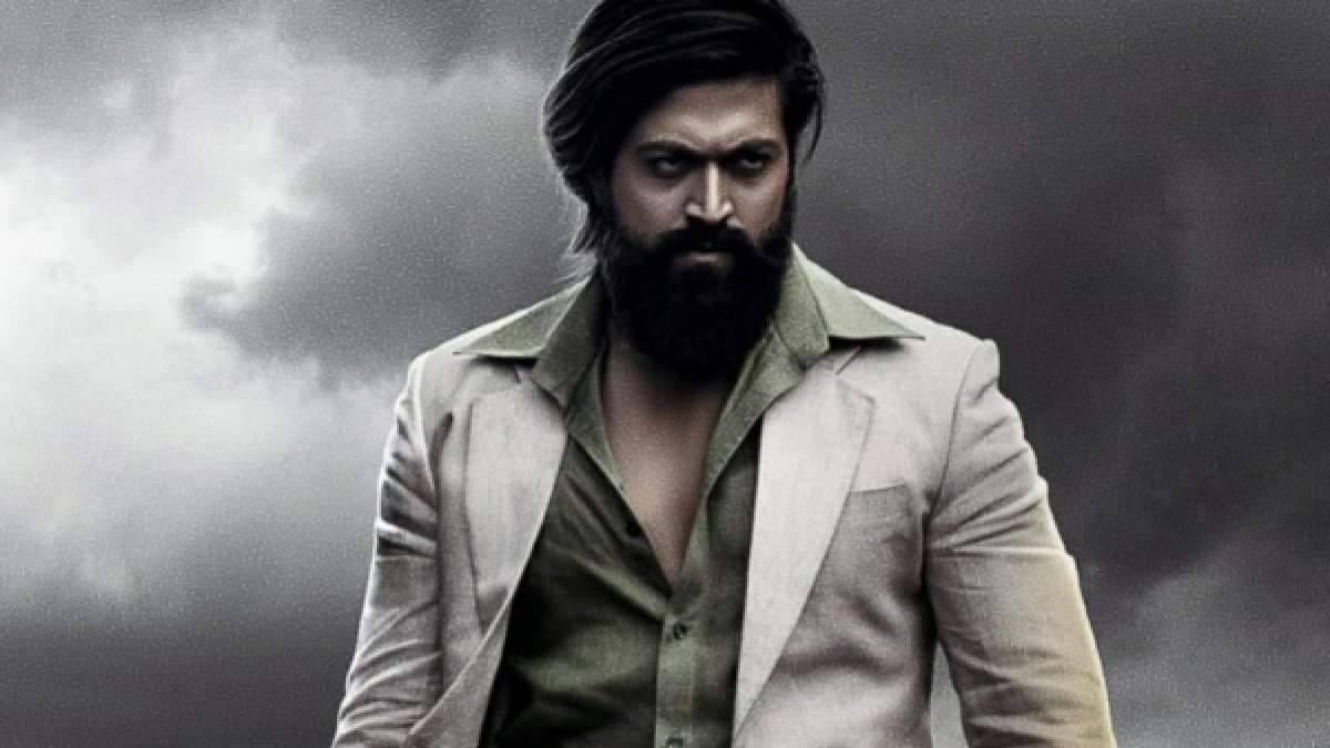 Year Ender KGF Chapter 2 Mania Grips India! 2022 Was Rocky Bhai Aka ...