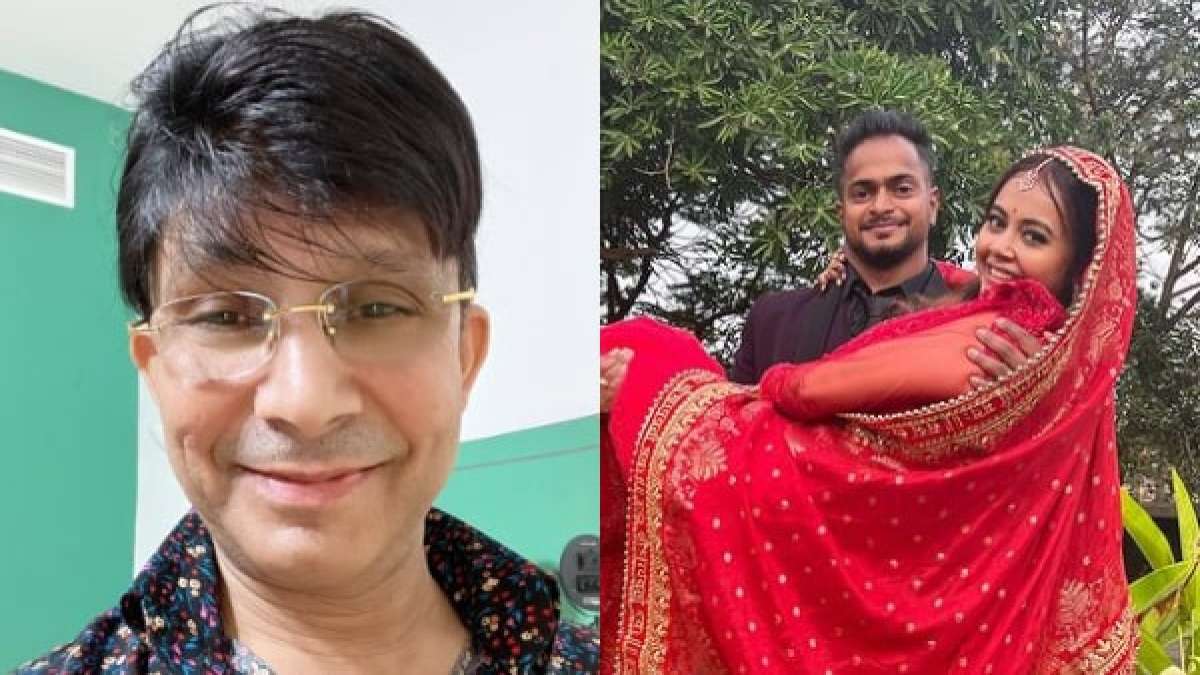 KRK Tells Devoleena Bhattacharjee 'He's 1000 % Better Than Shahnawaz ...