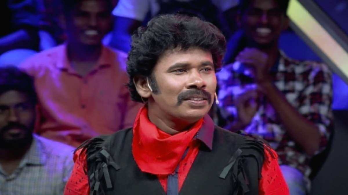 Ramar's Dream Come True Moment: Robo Shankar, Rajalakshmi And Senthil ...