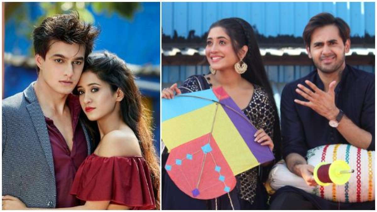 Yeh Rishta Kya Kehlata Hai Shivangi Joshi Dating Balika Vadhu Co-Star ...