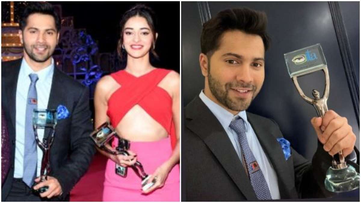 Varun Dhawan Gets Trolled After Winning Best Actor Of The Decade Award