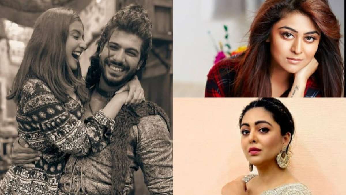 Tunisha Sharma Death Case: Sheezan Khan Sister Falaq Naaz, Shafaq Naaz ...