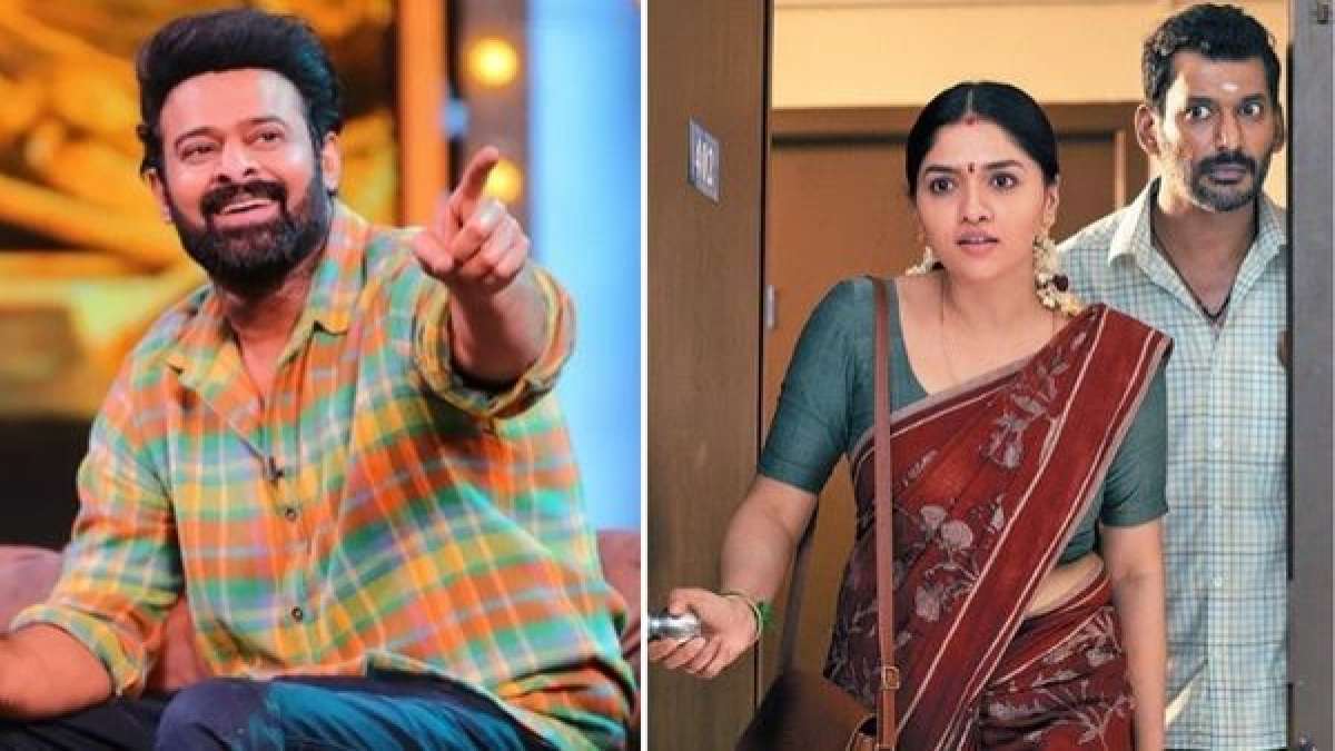 ‘The Day Prabhas Gets Married, I’ll Get Married’: Vishal Breaks Silence ...