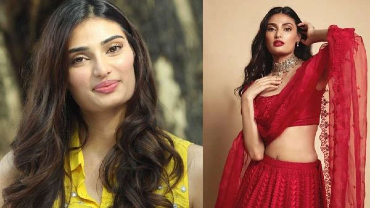 Did You Know Athiya Shetty Was Once Linked To Her Co-Star? FIND OUT ...