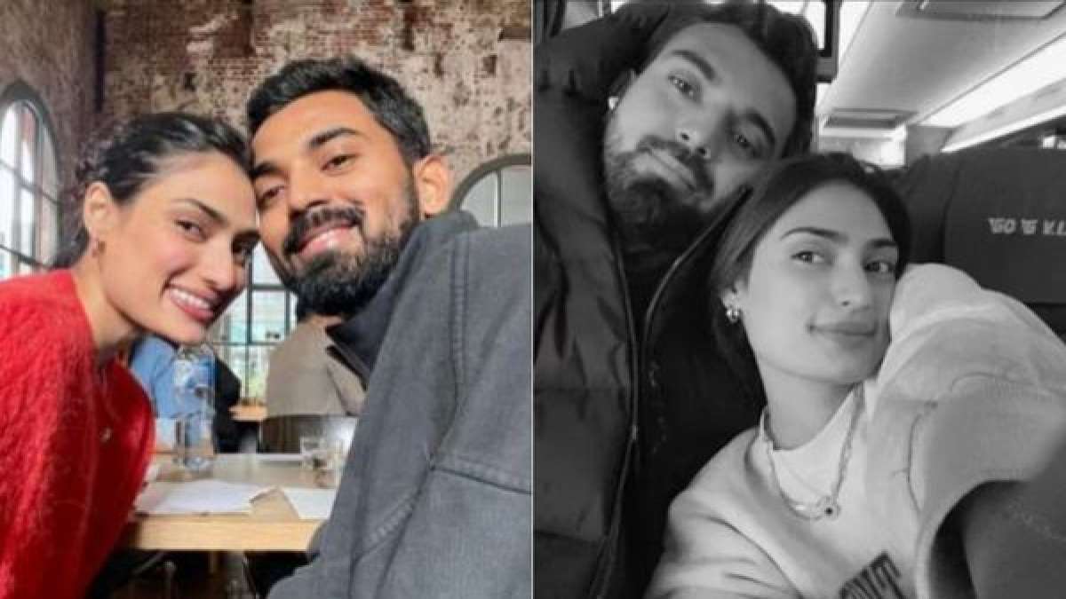 KL Rahul-Athiya Shetty To Celebrate Their Wedding With Grand Reception ...