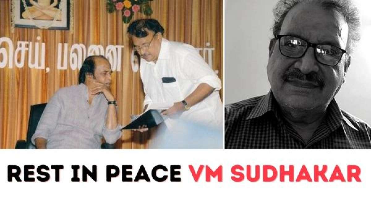VM Sudhakar Passes Away: Superstar Expresses Condolences For His Fan ...