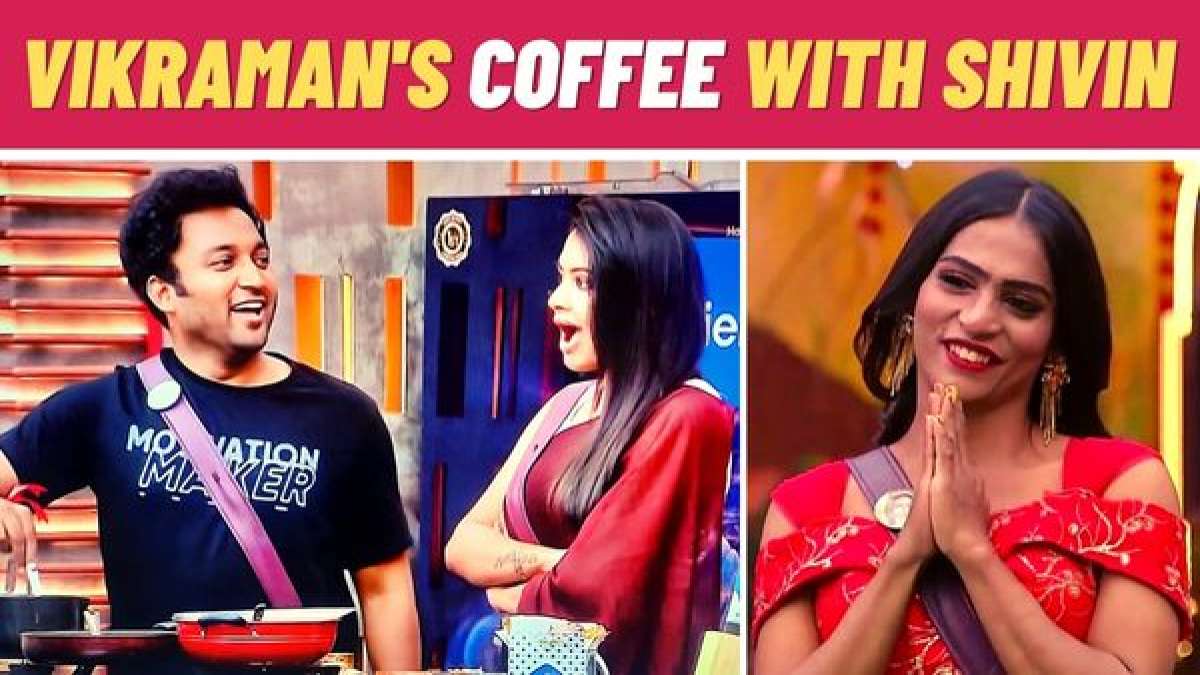 Bigg Boss Tamil 6 Grand Finale: Vikraman’s Never Ending Coffee Connect ...