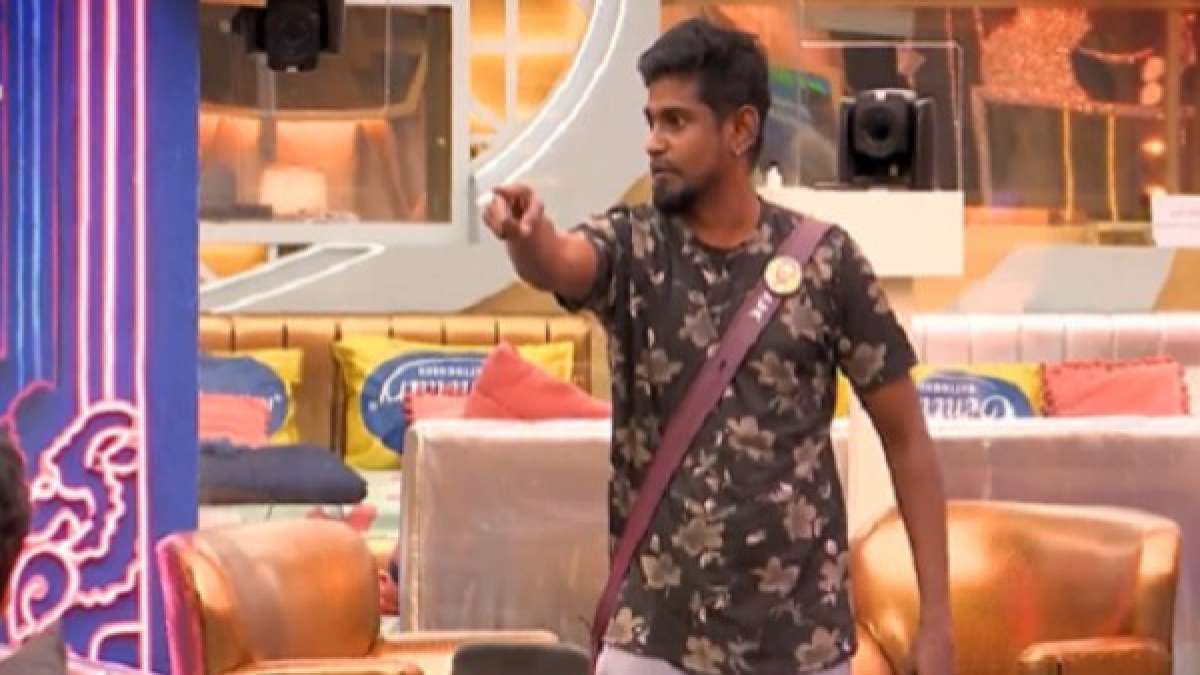 Bigg Boss Tamil 6: ADK Will Be Eliminated If He Does THIS. Severe ...