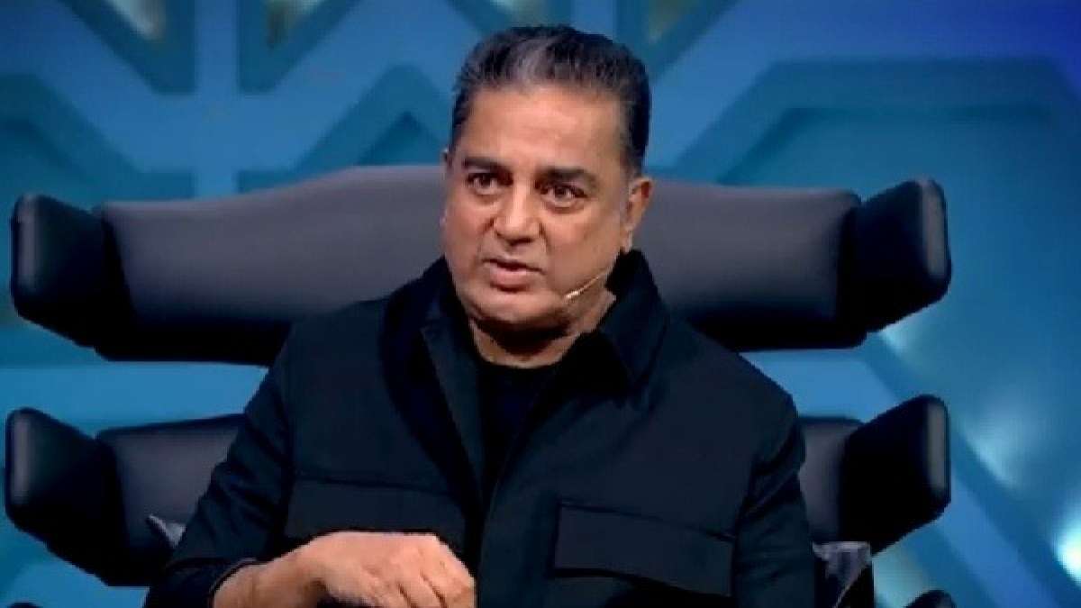Bigg Boss Tamil 6: Angry Fans Lambast Kamal Haasan For Biased Anchoring ...