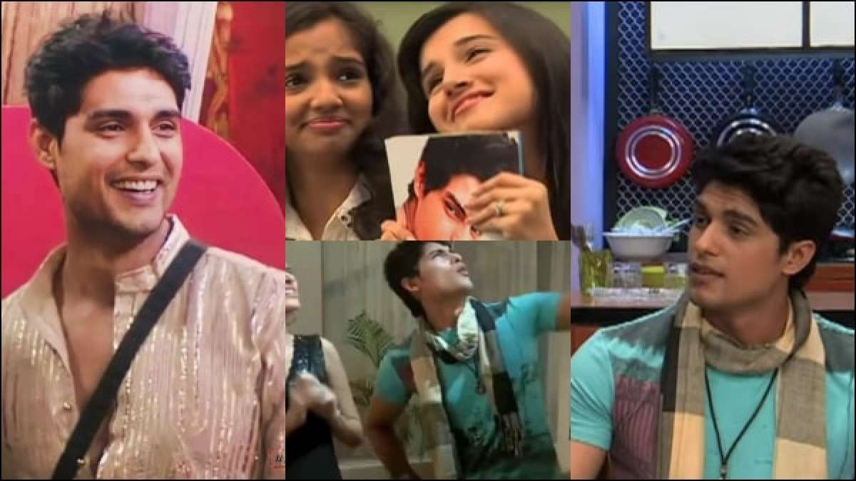 Bigg Boss 16 Ankit Gupta Tara Sutaria Oye Jassie Video Goes Viral They ...