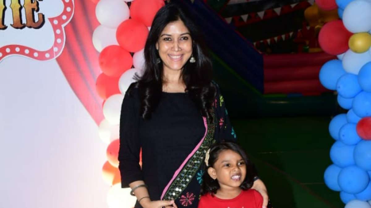 Ravie Kapoor Birthday: Sakshi Tanwar Daughter Dityaa Steals Limelight ...