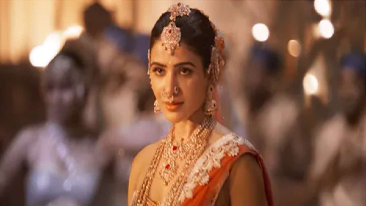Samantha Ruth Prabhu's Shaakuntalam First Review Out! - Filmibeat Samantha Ruth Prabhu's Shaakuntalam First Review Out! - Filmibeat