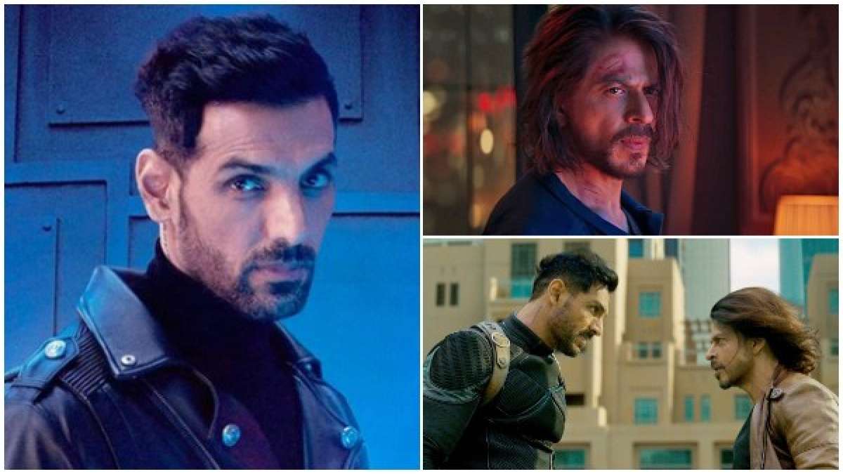 Pathaan: Times John Abraham Stole Show Villain Roles Before Shah Rukh ...