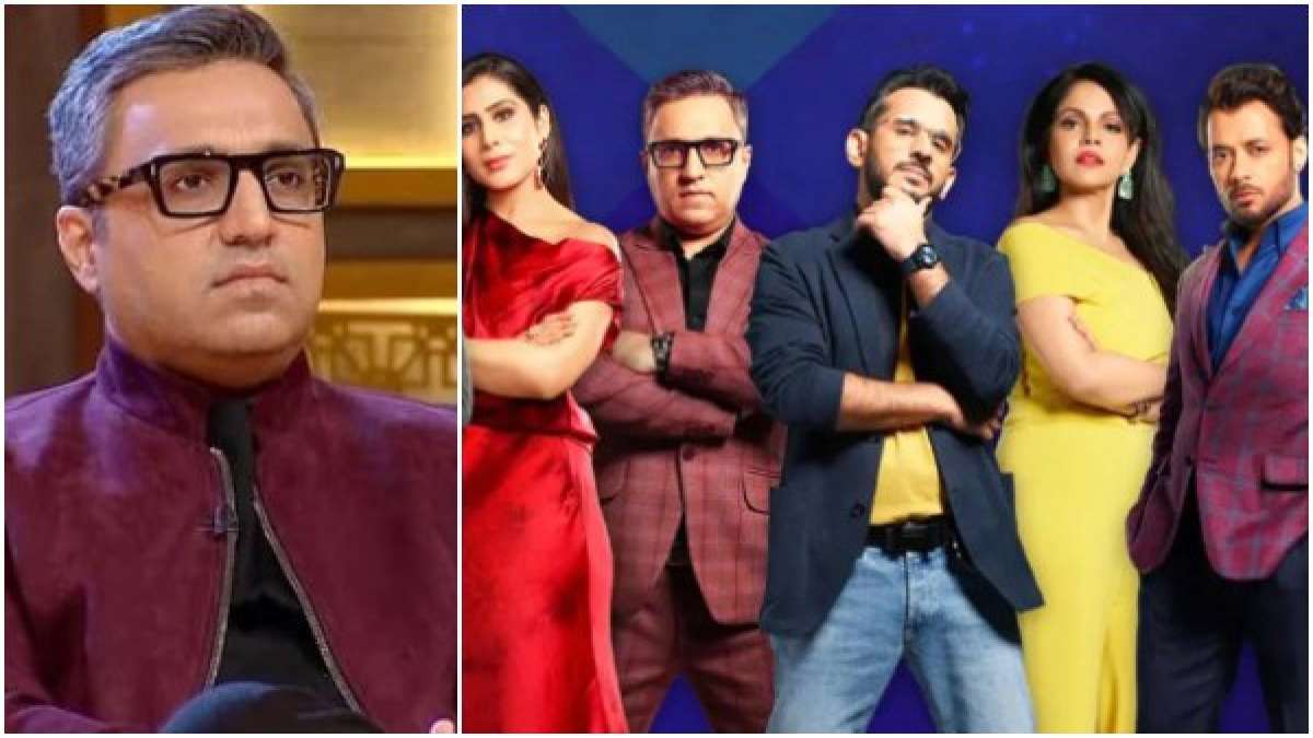 Shark Tank India 2: Ashneer Grover Reveals Unfollowing His Co-Sharks ...