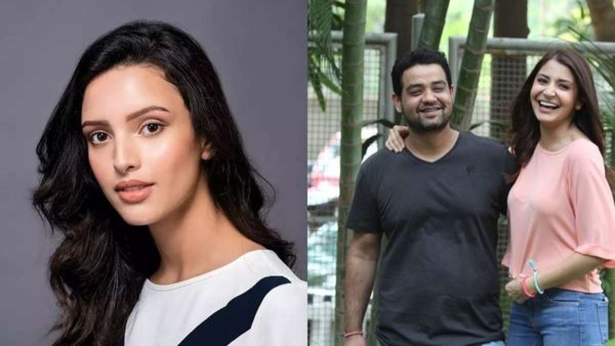 Tripti Dimri 'Seals The Deal' With Anushka Sharma's Brother Karnesh ...