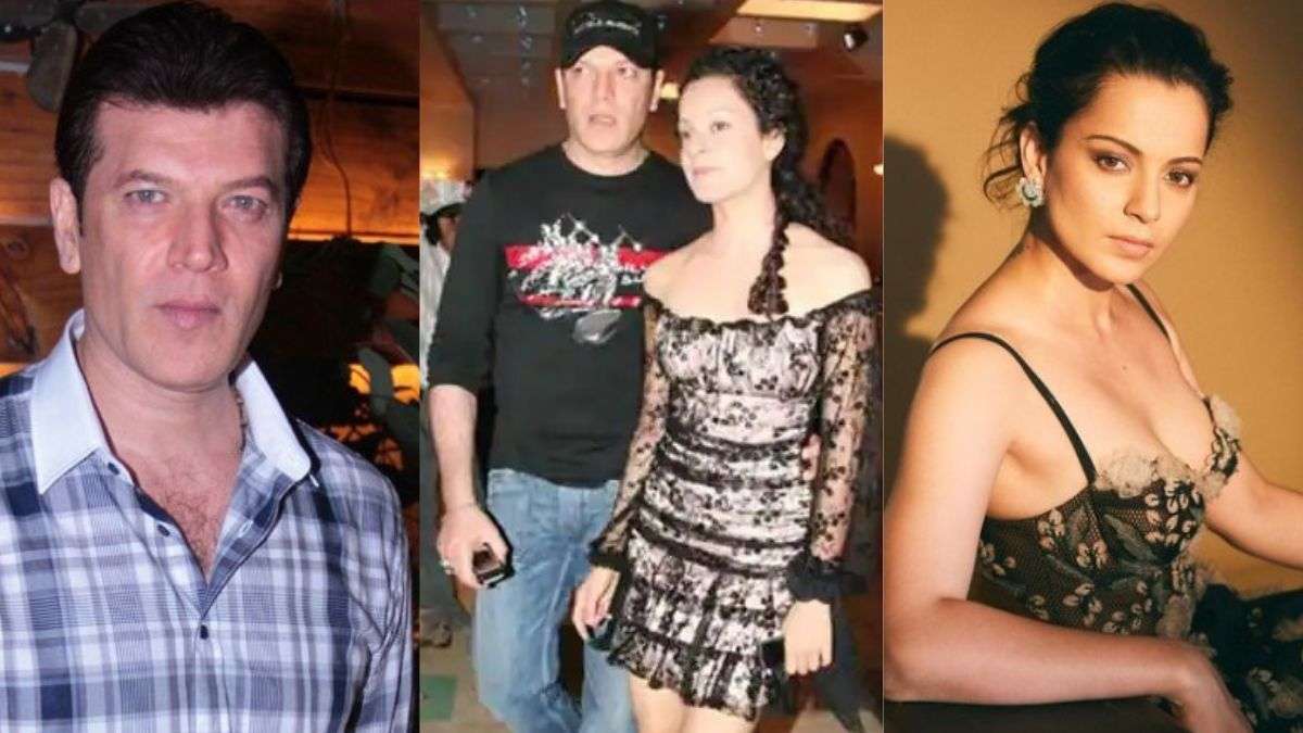 Throwback: Aditya Pancholi Said ‘Kangana Ranaut Didn't Have A Penny ...