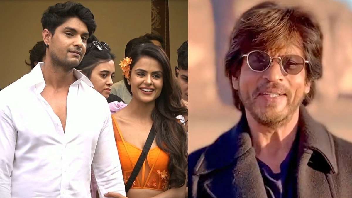 Ankit Gupta Priyanka Choudhary Dunki Roles Revealed Bollywood Debut ...