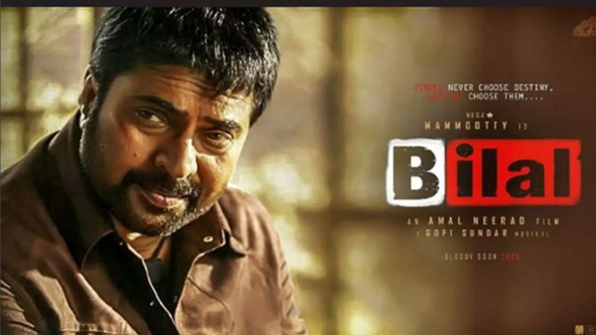 Bilal: Mammootty's Much-Awaited Sequel To The Film Big B Is Still On ...