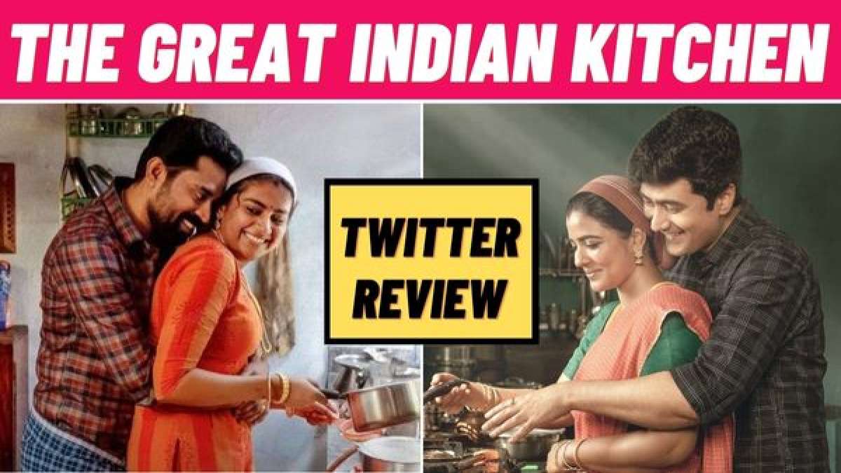 The Great Indian Kitchen Review: Remake Of A Quality Film Fails Again ...