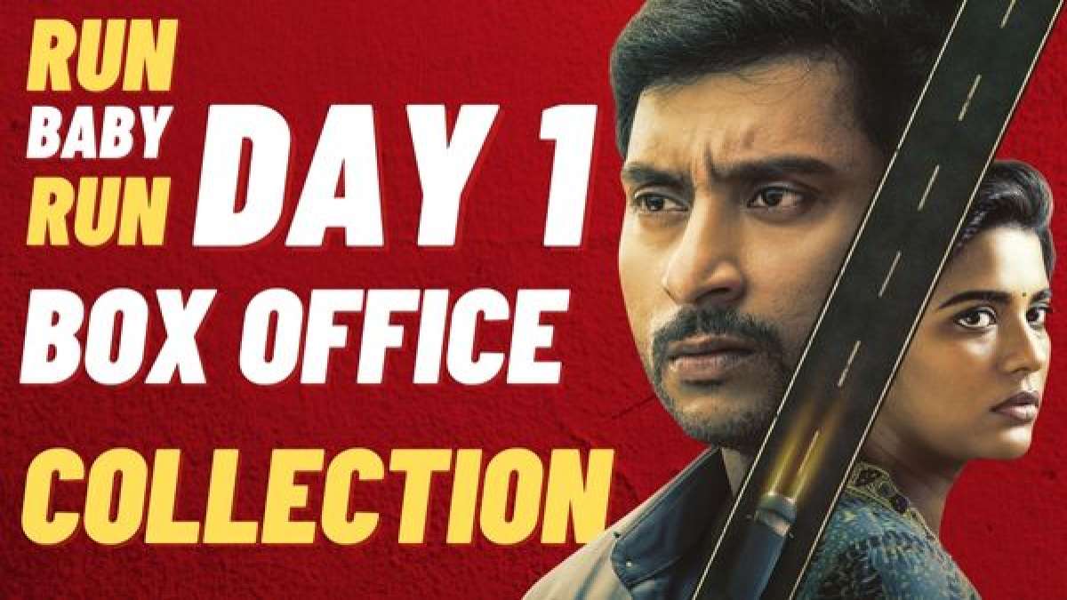 Run Baby Run Day 1 Box Office Collection: Good Start For The First ...
