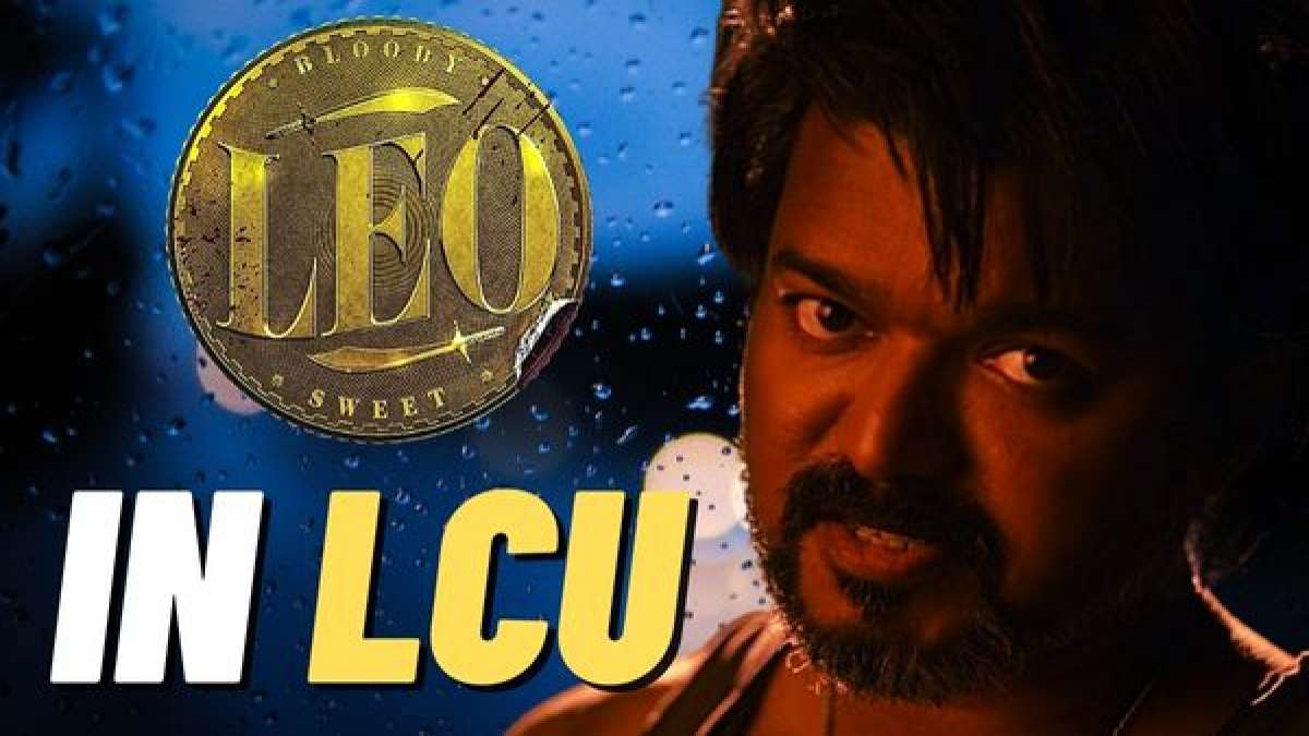 Leo Starring Thalapathy Vijay Comes Under Lokesh Kanagaraj’s Bloody ...