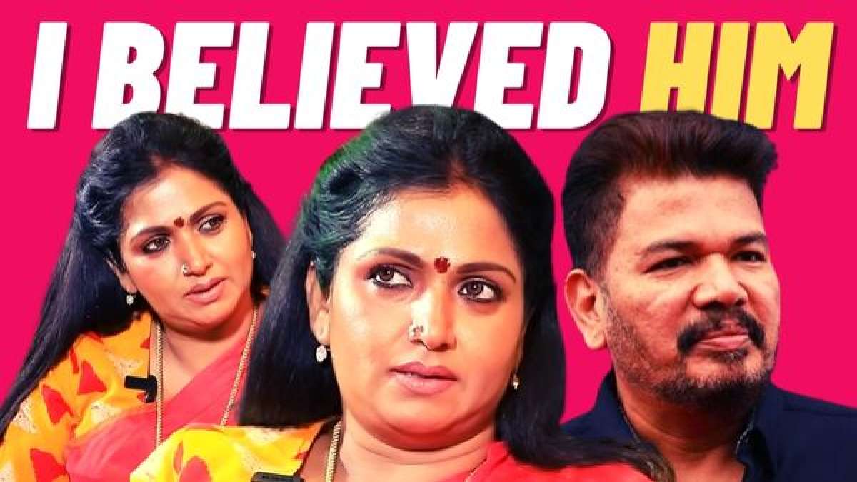 Bhuvaneshwari Speaks About Her Role In Boys: Says ‘I Believed in Director Shankar..’ - Video ...