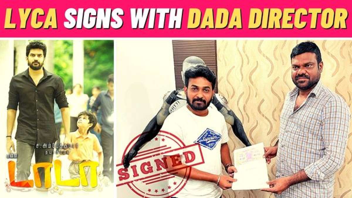 Kavin’s Dada Director Ganesh K Babu Signs His Next Film With Lyca ...