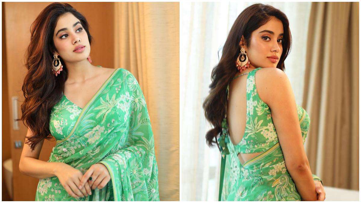 NTR 30: Here's When Jr NTR-Koratala Siva To Officially Welcome B-Town Diva Janhvi Kapoor To The ...
