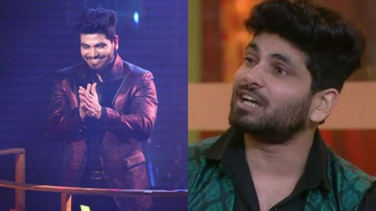 Shiv Thakare Bigg Boss 16 Journey Video BB Marathi 2 Winner Achievements Fans Reaction Priyanka ...