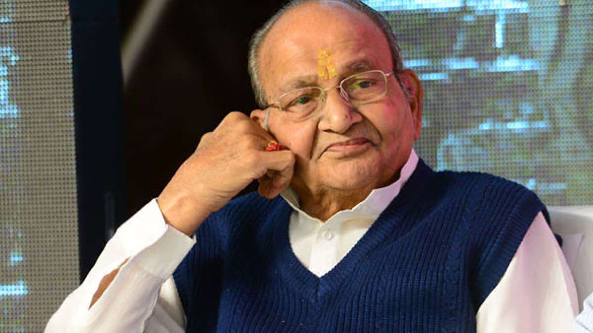 ତେଲୁଗୁ-ହିନ୍ଦୀ ସିନେମାର ଭେଟେରାନ୍ ନିର୍ଦ୍ଦେଶକ କେ. ବିଶ୍ୱନାଥଙ୍କ ପରଲୋକ, ୯୨ ବର୍ଷରେ ଦୁନିଆକୁ ଦେଲେ ବିଦାୟ