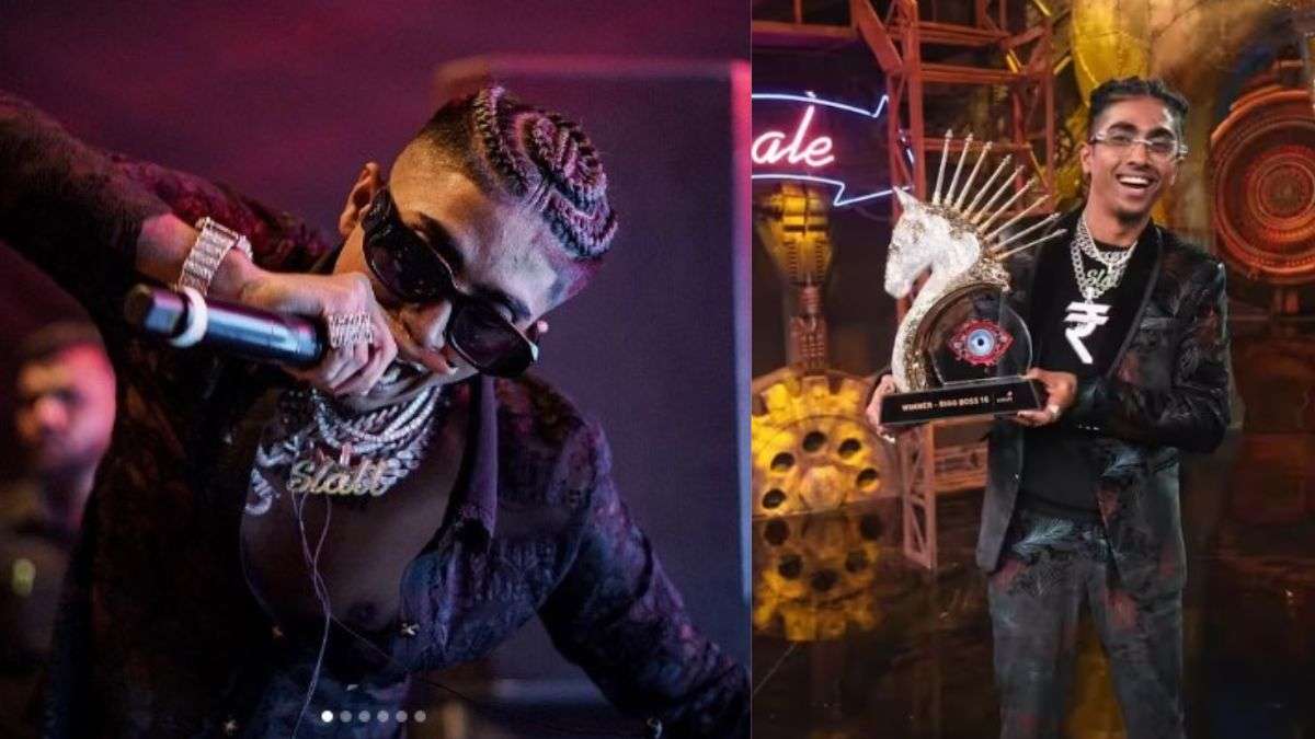 Can You Guess The Massive Fee MC Stan, The Winner Of Bigg Boss 16 ...