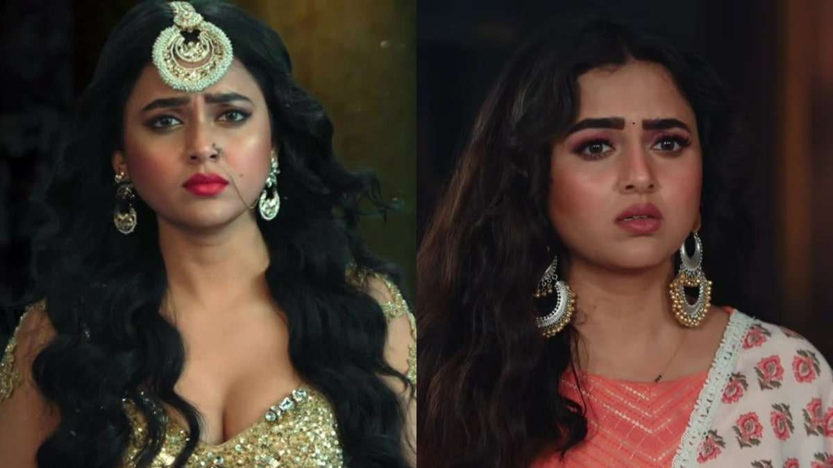 Tejasswi Prakash Naagin 6 Twist Viral Promo Prarthana Becomes Mother Of ...