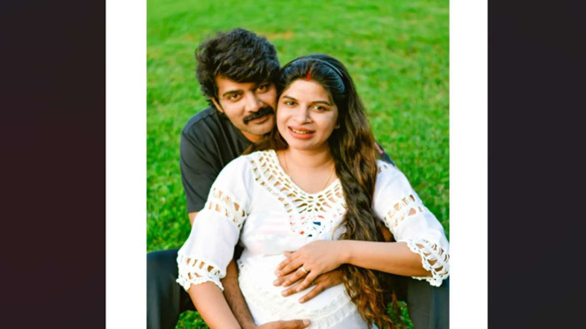 Naveen Chandra Announces Wife’s Pregnancy With Stunning Babymoon Pics ...