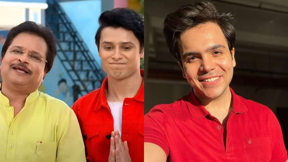Taarak Mehta Ka Ooltah Chashmah: Who Is Nitish Bhaluni? New Tapu Who ...