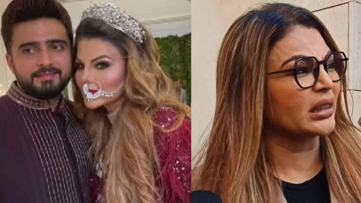 Rakhi Sawant Levels Serious Accusations Against Husband Adil Khans